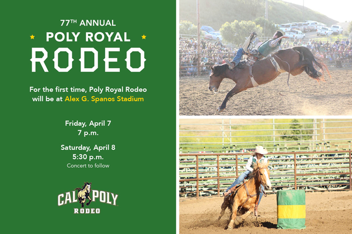 Vintage Cowboy Winery - Cal Poly Rodeo